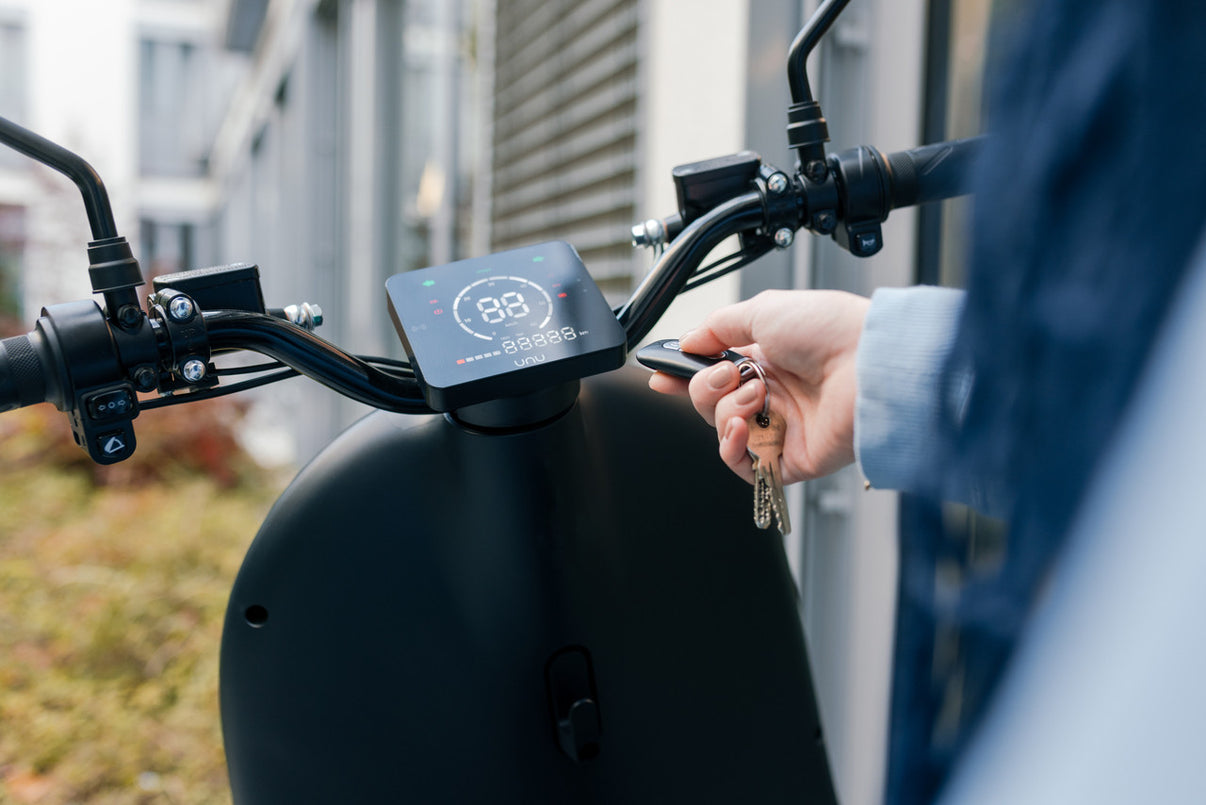 unu Scooter Move 2kW – unu by emco